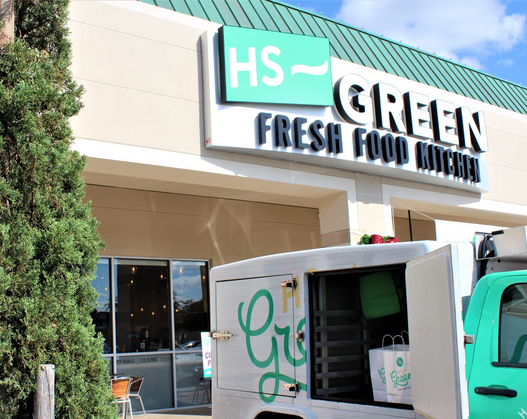 Location - HS Green