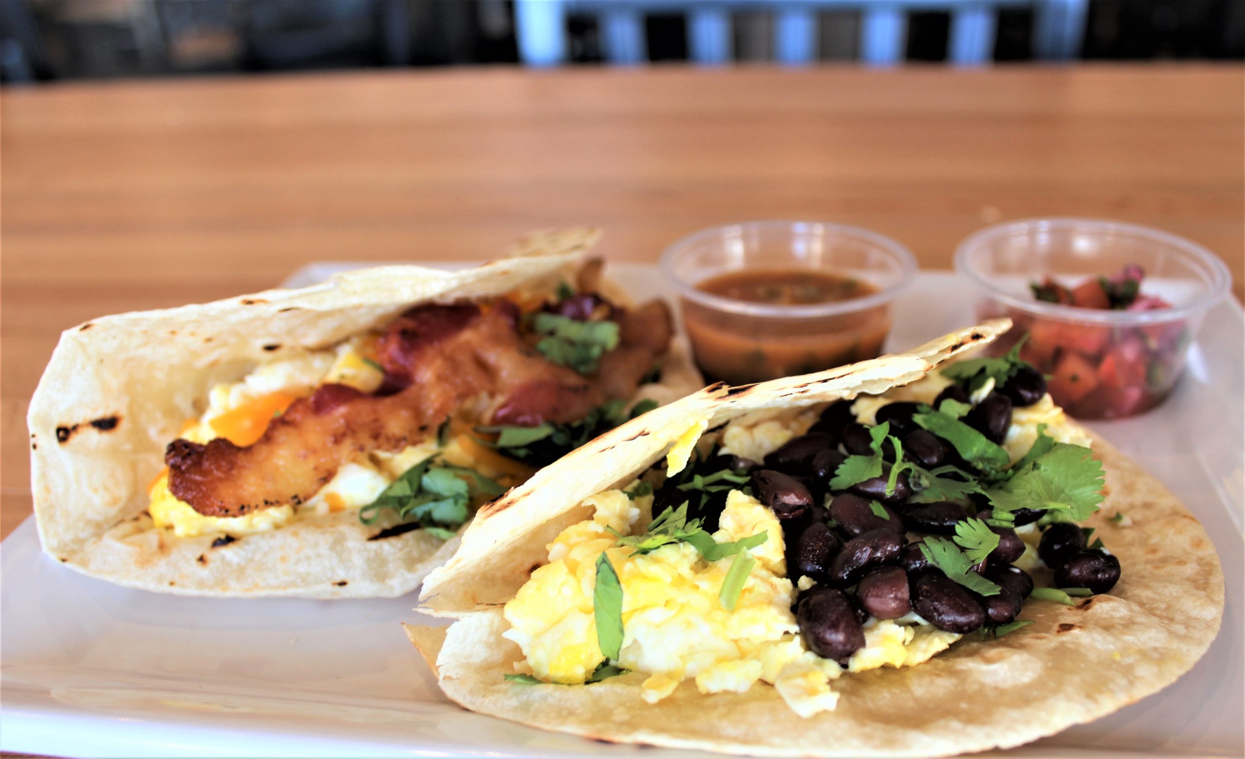 Breakfast to-go - HS Green