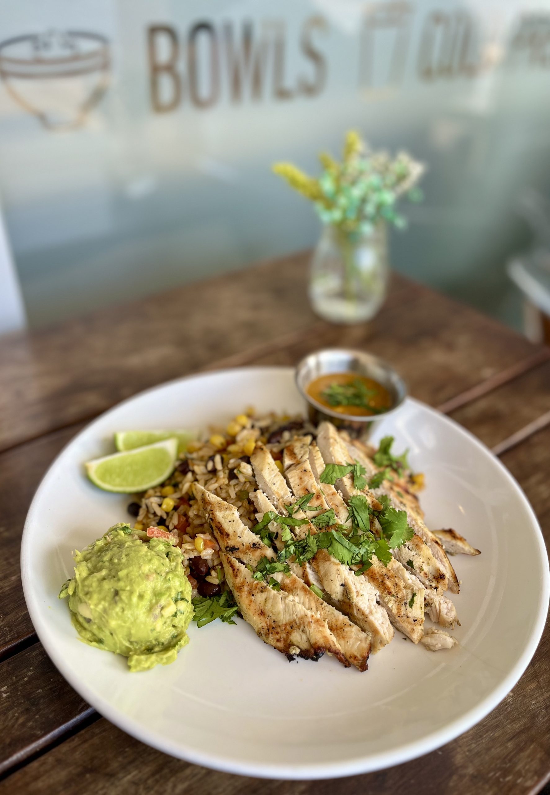 HS Green Catering: Healthy Meal Catering in Houston